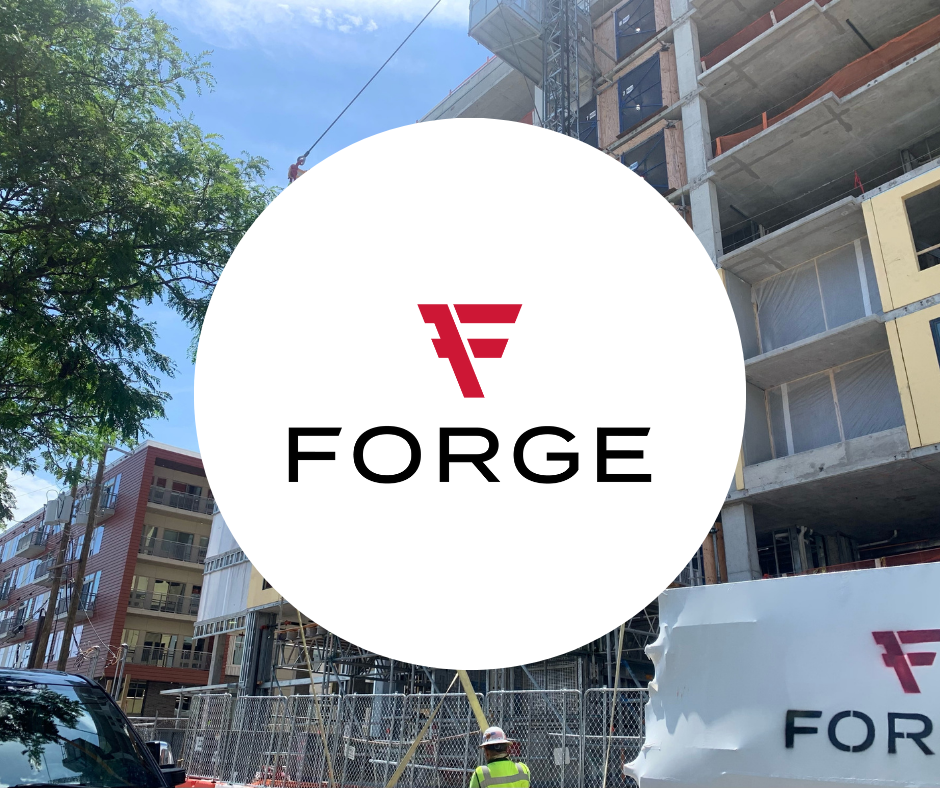 FORGE | FRAMECAD Connect